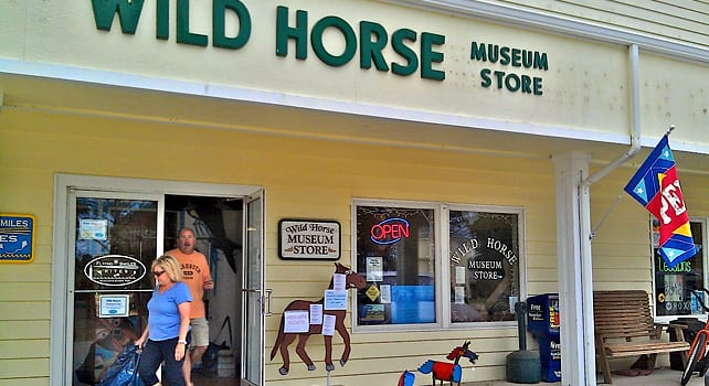 cwhf-museumstore-1 - Corolla Wild Horse Fund