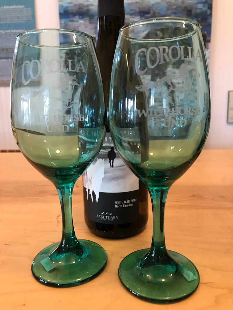 Stem Color 2 - Corolla Wild Horse Fund