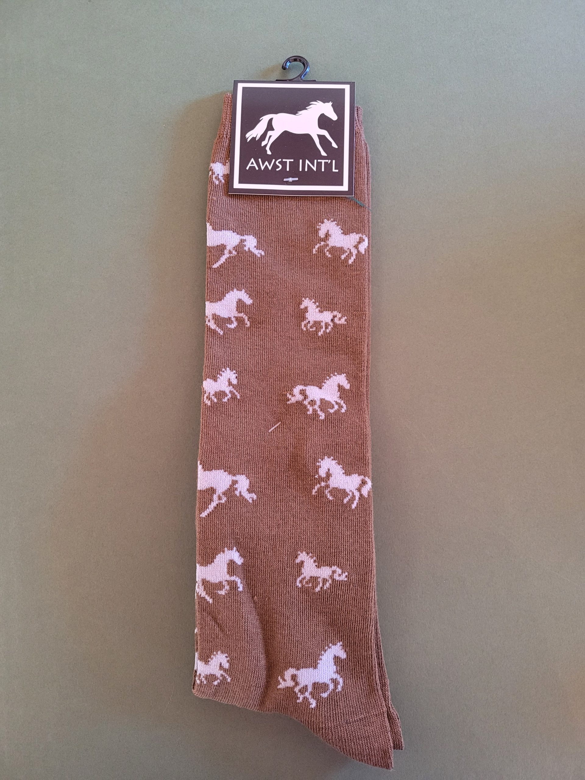 A832 Knee Dark Tan - Corolla Wild Horse Fund