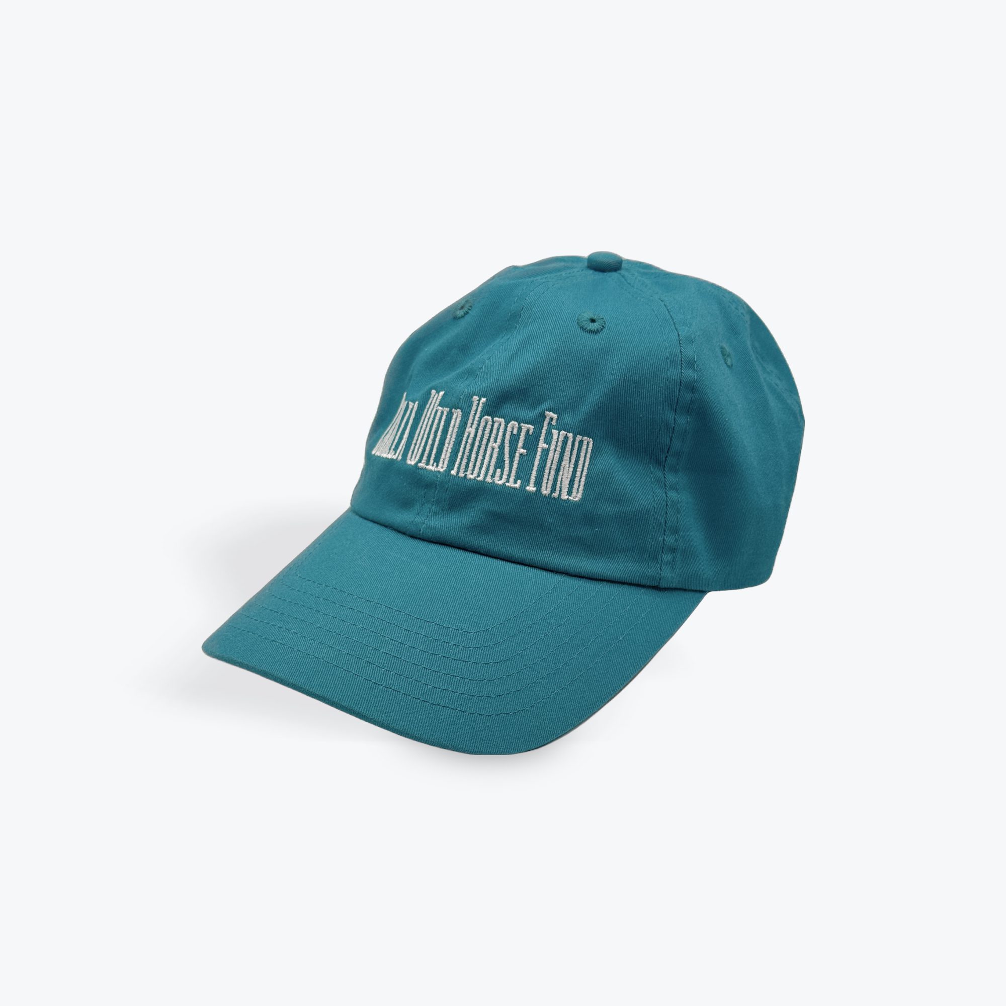 CWHF Teal Cap - Corolla Wild Horse Fund